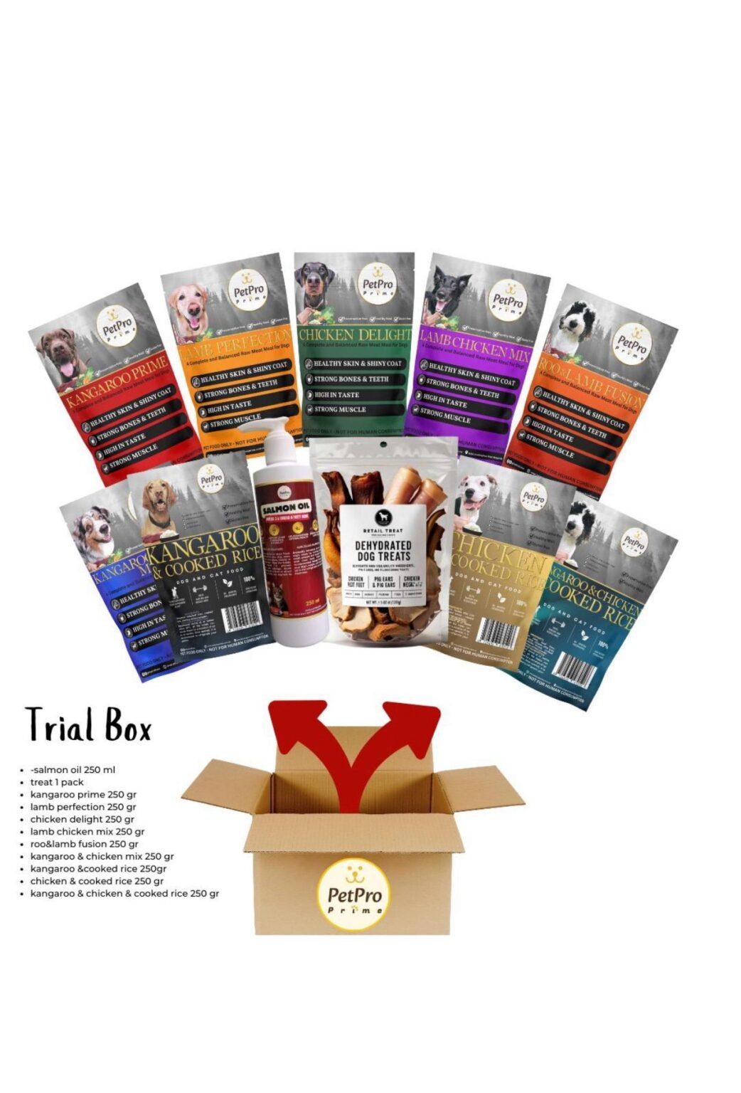 Trial Box - PetPro Prime